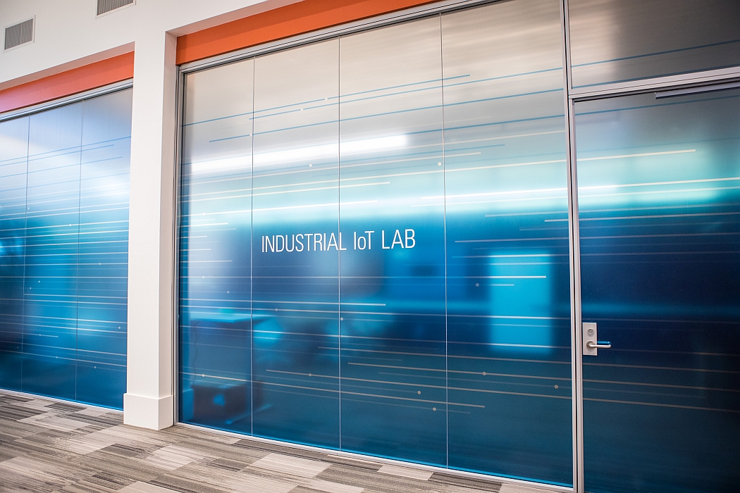 National Instruments announced the opening of the NI Industrial IoT Lab ...