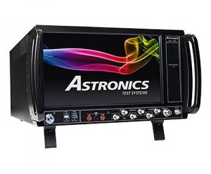 Advantest finalizes the acquisition of Astronics' semiconductor test ...
