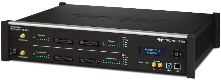 Teledyne LeCroy Releases PCI Express Gen 5 Protocol Analyzer • Temcom