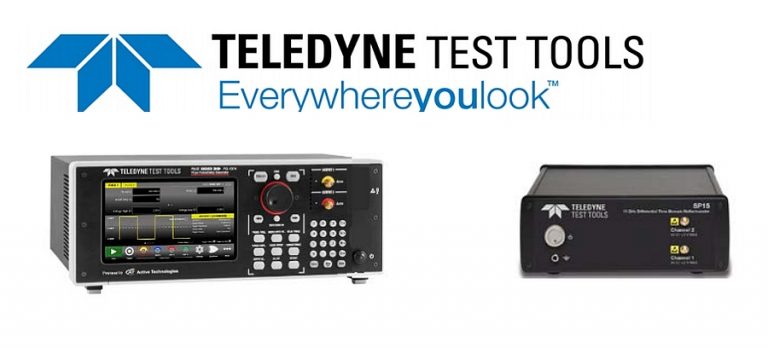 Teledyne Test Tools: a new label on the electronic test and measurement ...