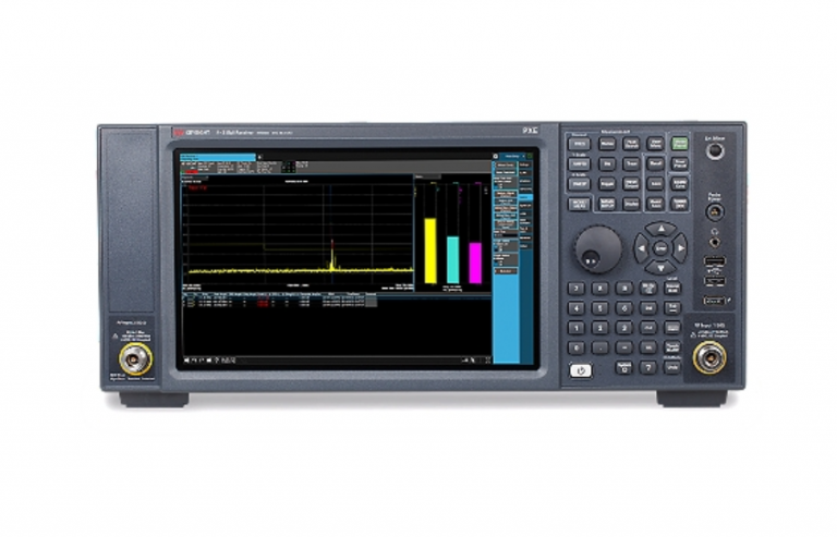 Keysight Announces Time Domain and Real Time Scan Capabilities in EMI ...