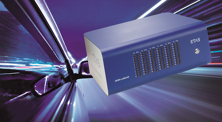National Instruments and ETAS set up a joint venture • Temcom