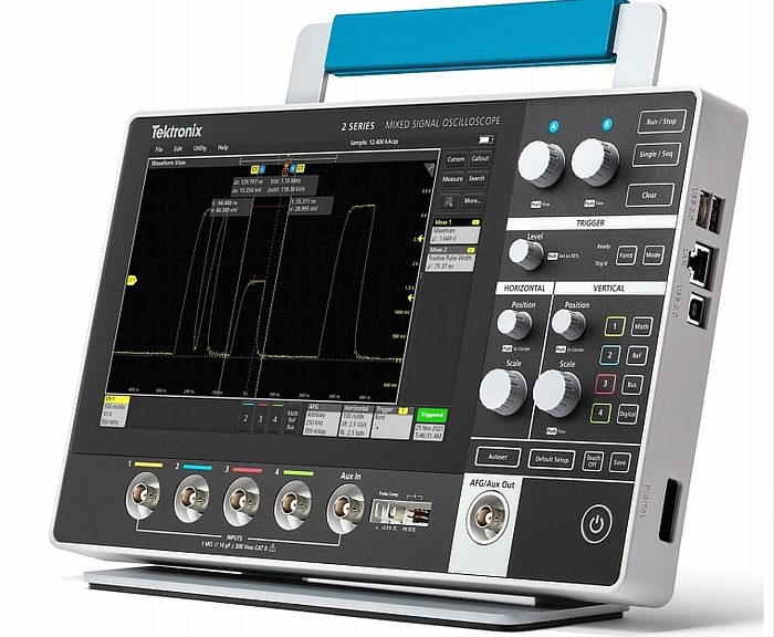 Tektronix introduces MSO Series 2 oscilloscopes with unprecedented ...