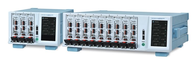 Yokogawa offers the modular AQ2300 series source and measurement unit ...